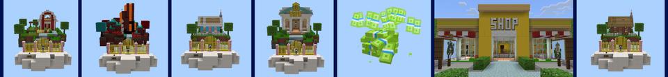 Money One Block by Wonder | CHUNK - Minecraft Bedrock Marketplace Explorer