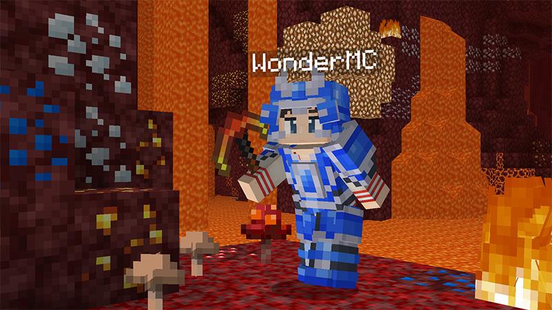 More Ores Tools Armor Add-On by Wonder | CHUNK - Minecraft Bedrock ...