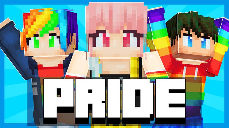 Pride by Wonder | CHUNK - Minecraft Bedrock Marketplace Explorer