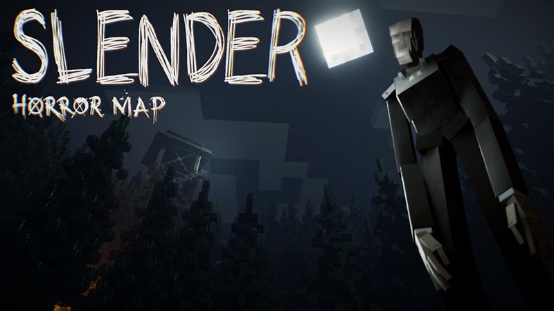 SLENDER Horror Map by Xmrvizzy | CHUNK - Minecraft Bedrock Marketplace ...