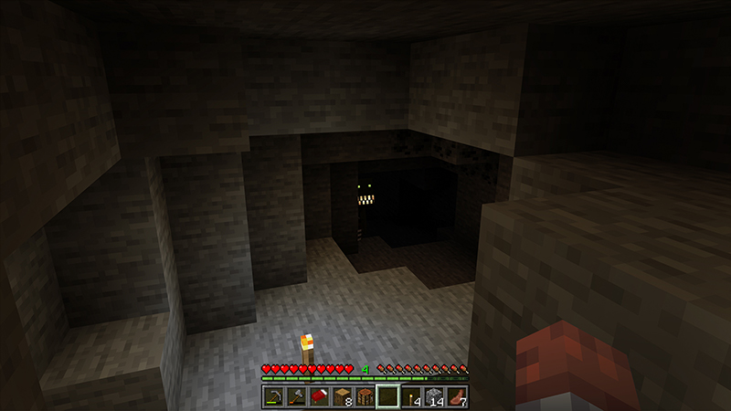 CAVE DWELLER Add-On (Official) by XP GAMES | CHUNK - Minecraft Bedrock ...