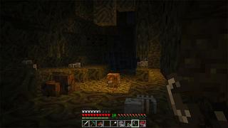CAVE DWELLER Add-On (Official) by XP GAMES | CHUNK - Minecraft Bedrock ...