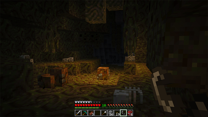 CAVE DWELLER Add-On (Official) von XP GAMES | CHUNK - Minecraft Bedrock ...