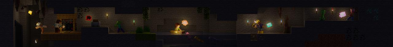 DYNAMIC LIGHT Add-On by XP GAMES | CHUNK - Minecraft Bedrock ...