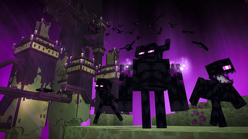 END REIMAGINED by XP GAMES | CHUNK - Minecraft Bedrock Marketplace Explorer