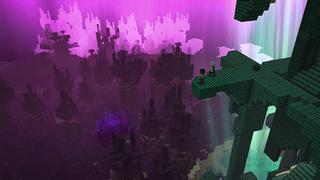 END REIMAGINED by XP GAMES | CHUNK - Minecraft Bedrock Marketplace Explorer