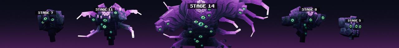 ENDER STORM by XP GAMES | CHUNK - Minecraft Bedrock Marketplace Explorer