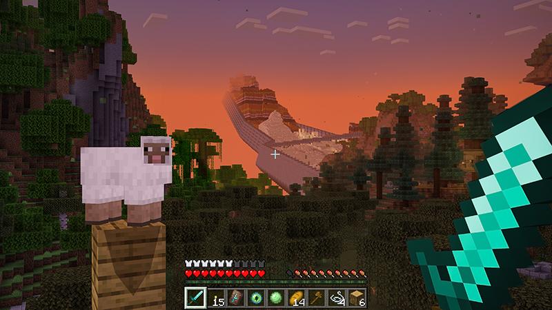 ULTIMATE Survival World by XP GAMES | CHUNK - Minecraft Bedrock ...