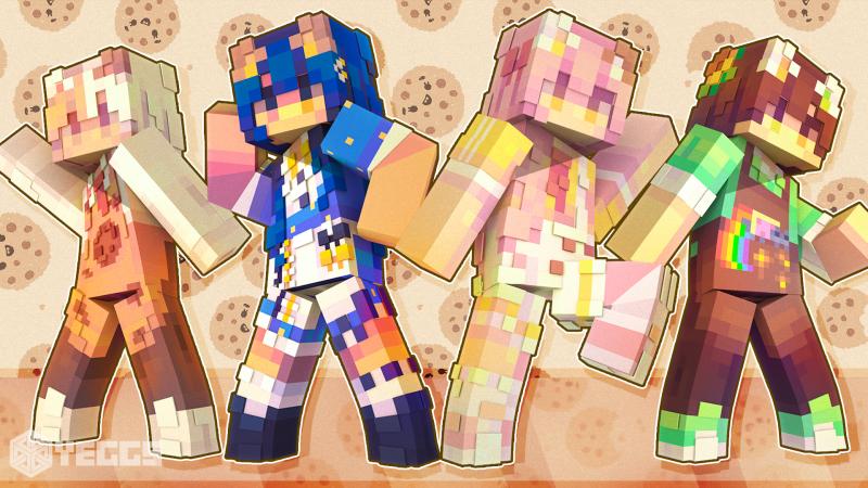 Cat Cafe 2 by Yeggs | CHUNK - Minecraft Bedrock Marketplace Explorer