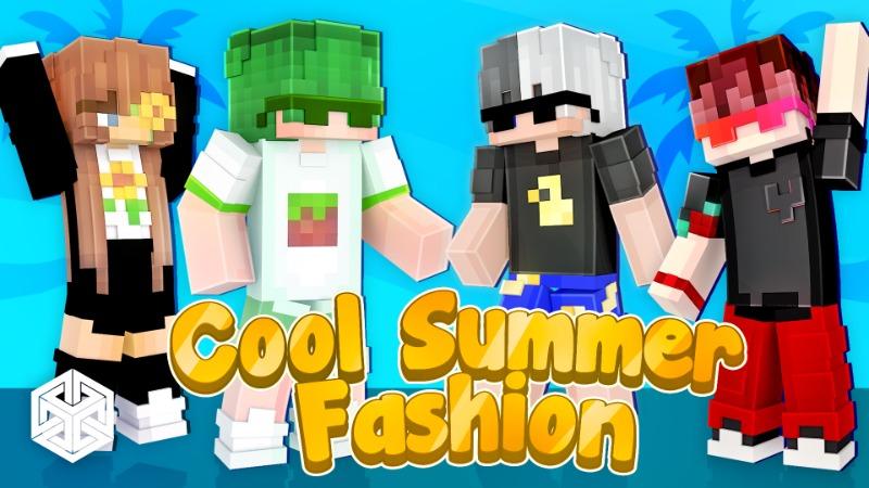 Cool Summer Fashion by Yeggs | CHUNK - Minecraft Bedrock Marketplace ...