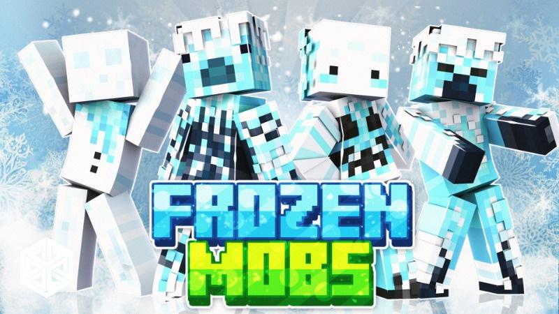 Frozen Mobs by Yeggs | CHUNK - Minecraft Bedrock Marketplace Explorer