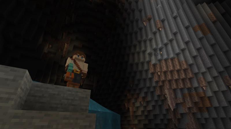 Grappling Hooks Add-On by Yeggs | CHUNK - Minecraft Bedrock Marketplace ...