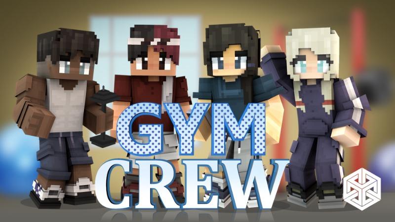 Gym Crew by Yeggs | CHUNK - Minecraft Bedrock Marketplace Explorer