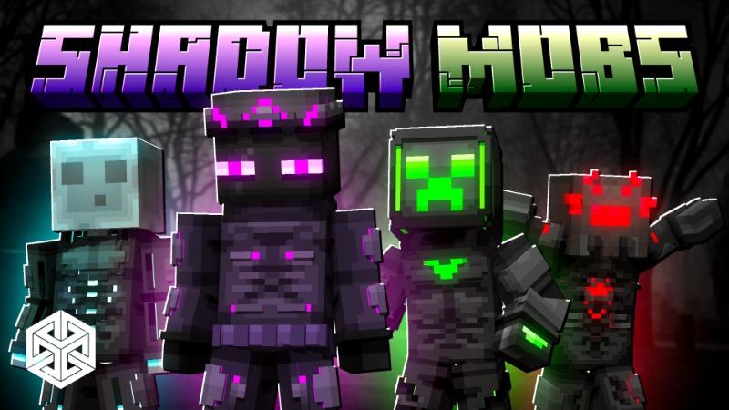 Shadow Mobs by Yeggs | CHUNK - Minecraft Bedrock Marketplace Explorer