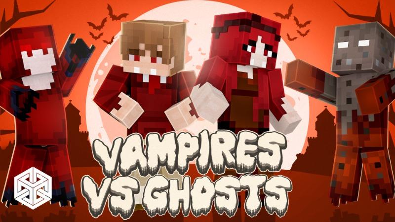 Vampires vs Ghosts by Yeggs | CHUNK - Minecraft Bedrock Marketplace ...
