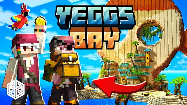 Yeggs Bay by Yeggs | CHUNK - Minecraft Bedrock Marketplace Explorer