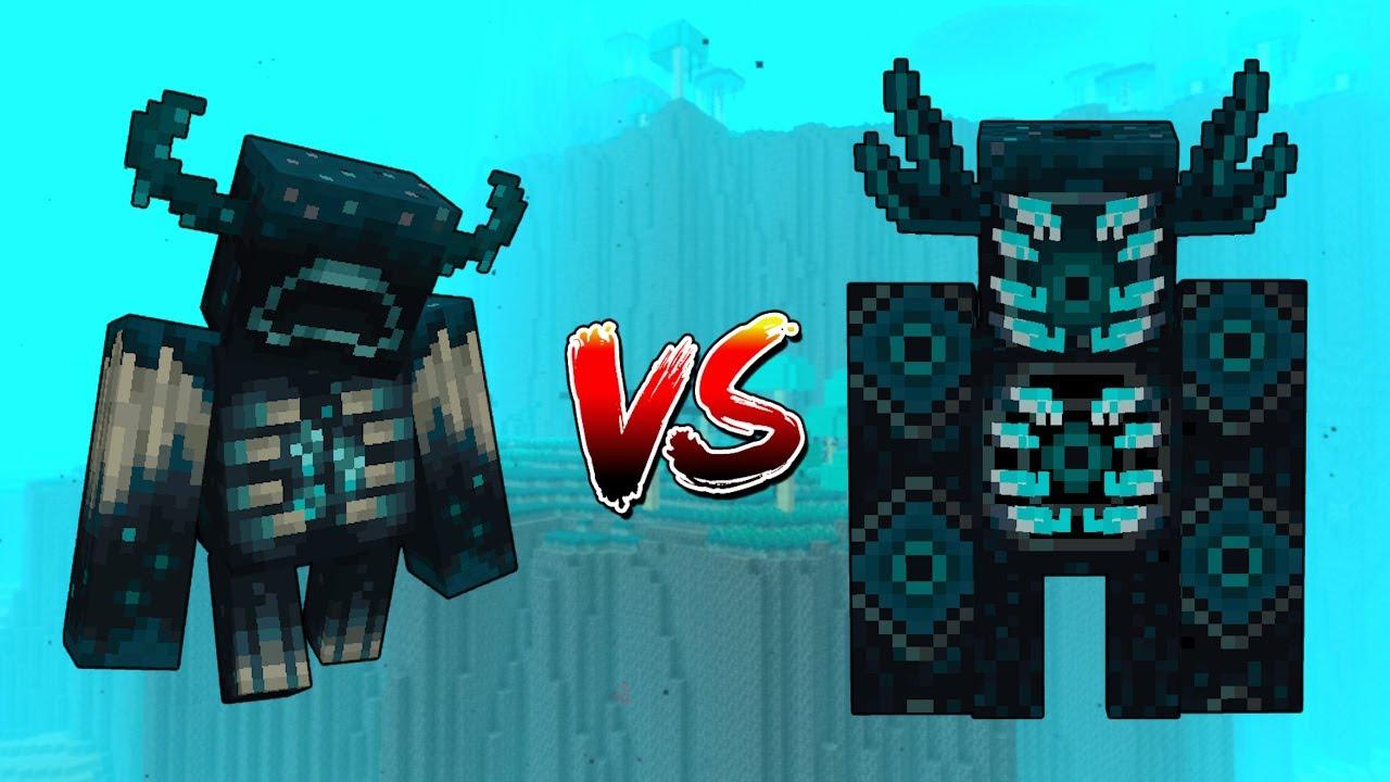 Warden Dimension by Shapescape | CHUNK - Minecraft Bedrock Marketplace ...