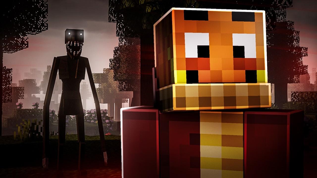 DWELLERS Add-On by Panascais | CHUNK - Minecraft Bedrock Marketplace ...