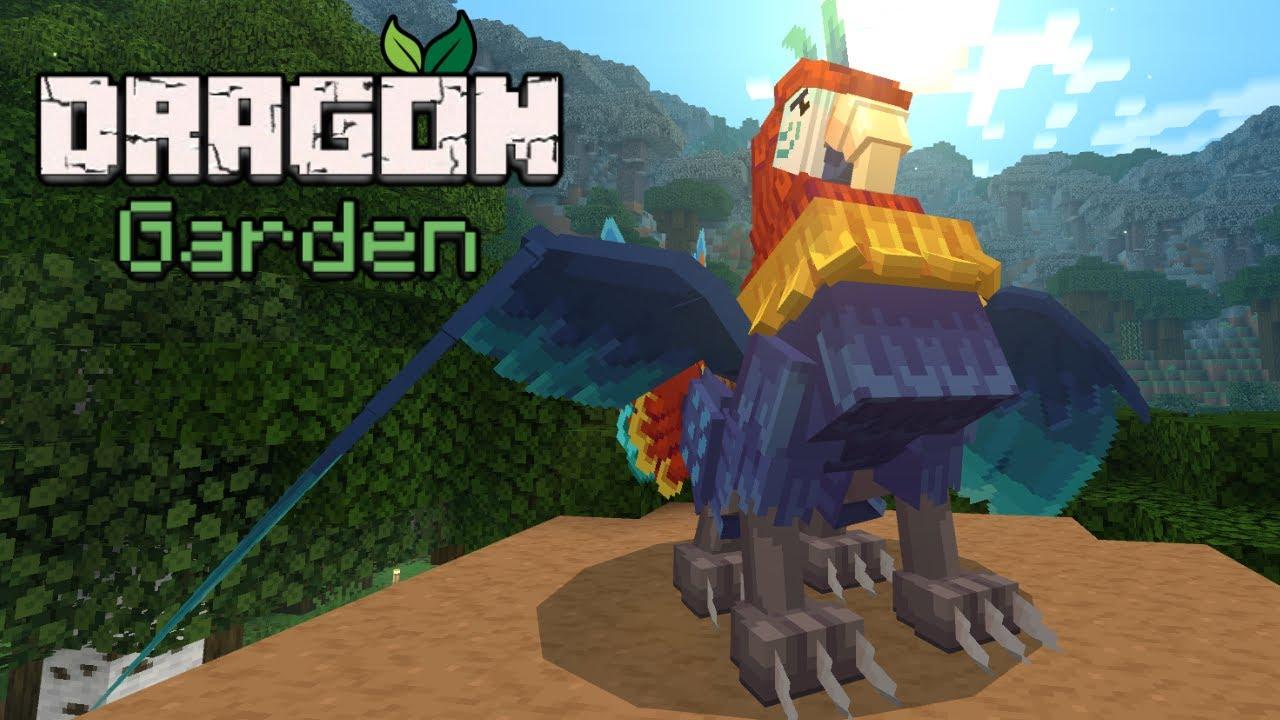 DragonFire Add-On by Spectral Studios | CHUNK - Minecraft Bedrock ...