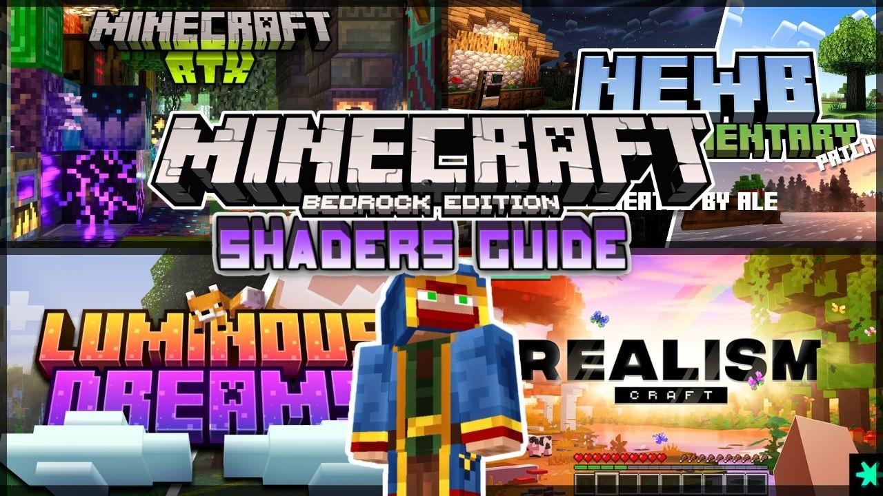 Realistic Biomes Add-On de Oreville Studios | CHUNK - Minecraft Bedrock ...