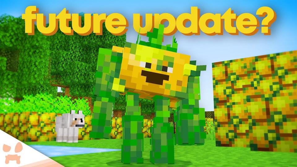 Poisonous Potato Add-On by Jigarbov Productions | CHUNK - Minecraft ...
