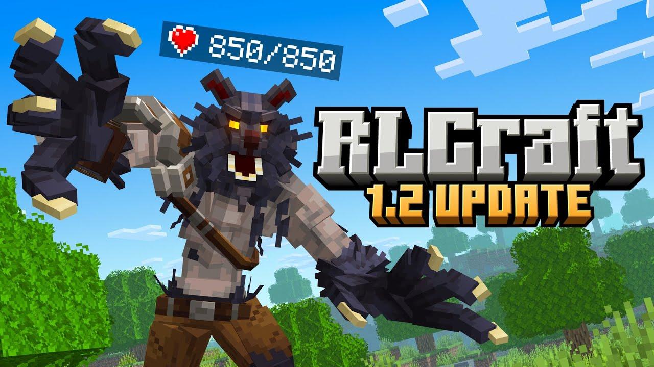 RLCraft Bedrock Edition by Honeyfrost | CHUNK - Minecraft Bedrock ...